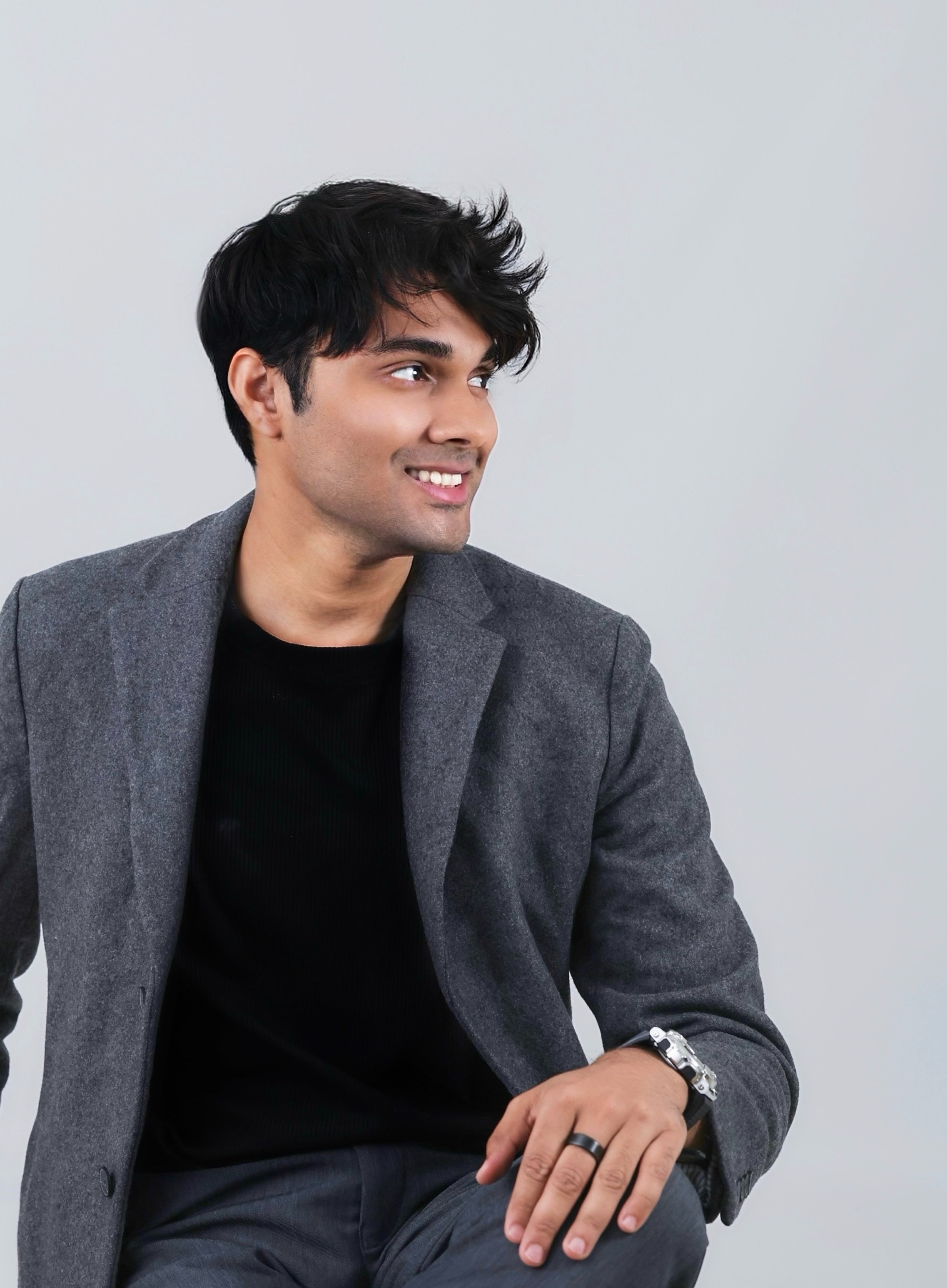 Sameer Khan | Research Portfolio